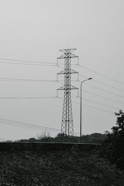 Guide Wire Power Pole Installation & Maintenance Tips